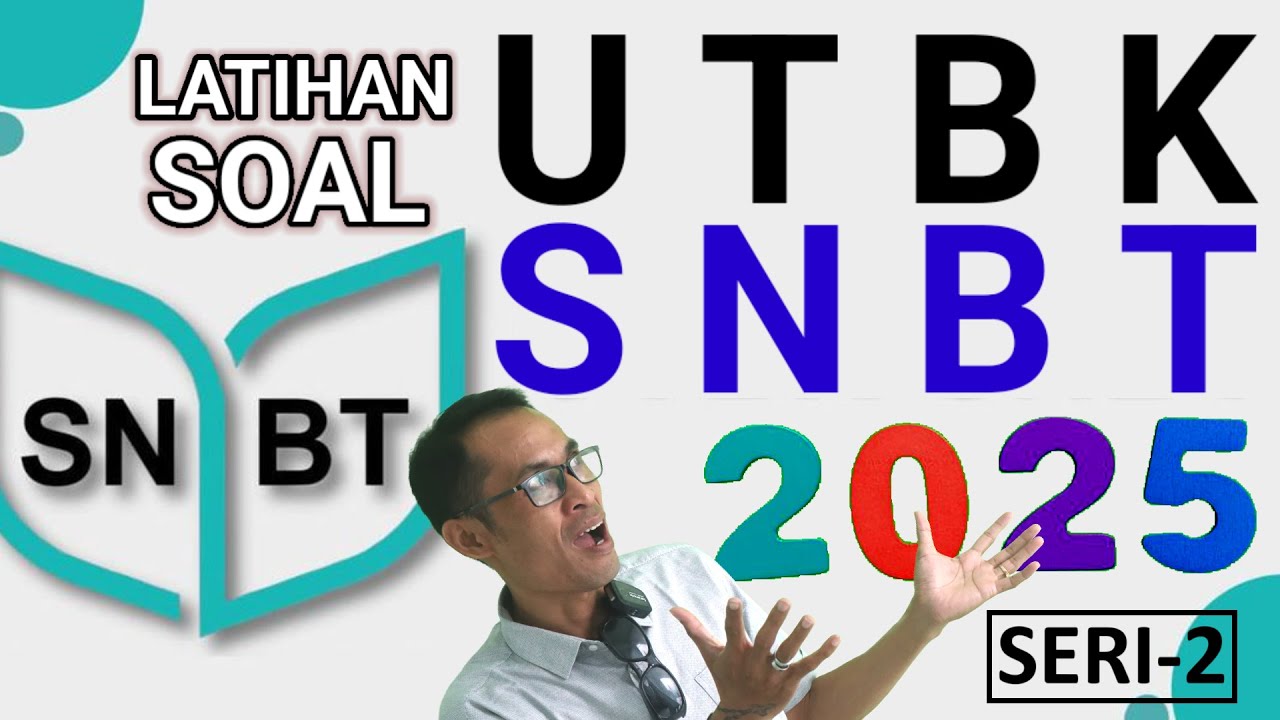 Latihan Soal UTBK 2025 – Ujian Mandiri Dan SNBT 2025 #UTBK2025 # ...