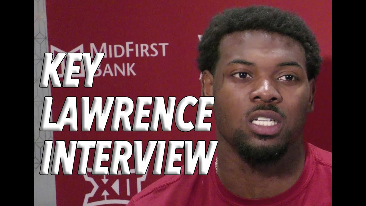 Key Lawrence Interview - YouTube