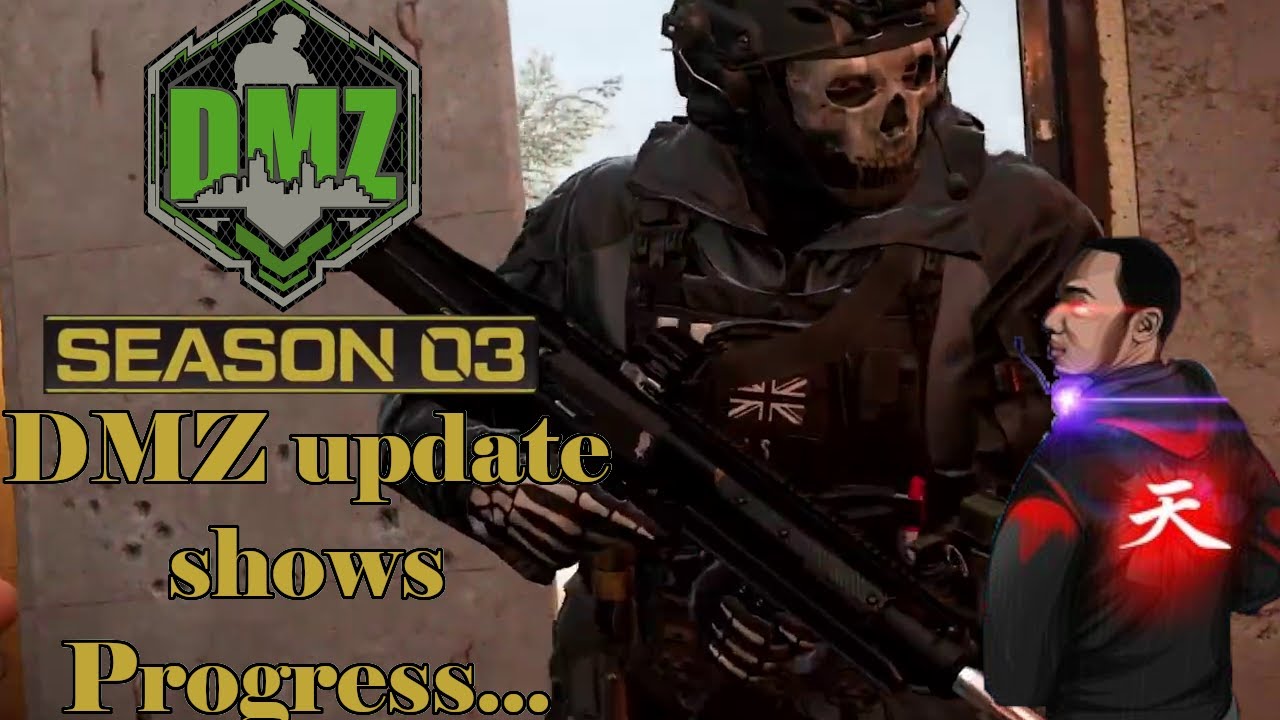 DMZ stepping up in Season 3!? || Warzone 2.0 - YouTube
