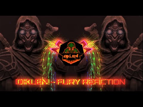 (Riddim Dubstep) DIKLEN! - Fury Reaction *Made in Cautic 3* - YouTube