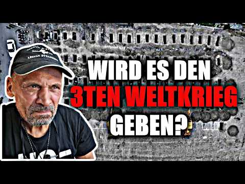 FRAGE AN THOMAS GAST: Wird es einen Dritten Weltkrieg geben ???