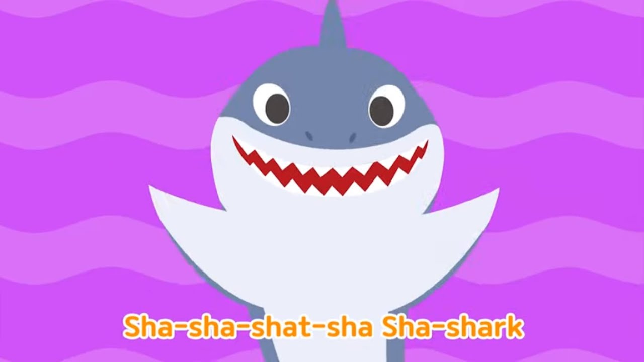 Shark FriendsㅣBaby Shark and MoreㅣShark Attack official - YouTube