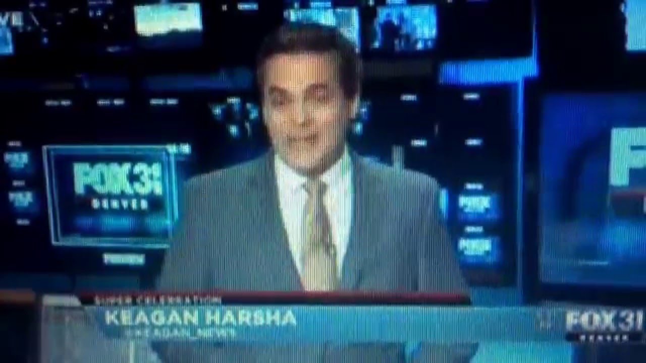 KDVR Fox 31 Denver News at 5:30pm open February 8, 2016 - YouTube