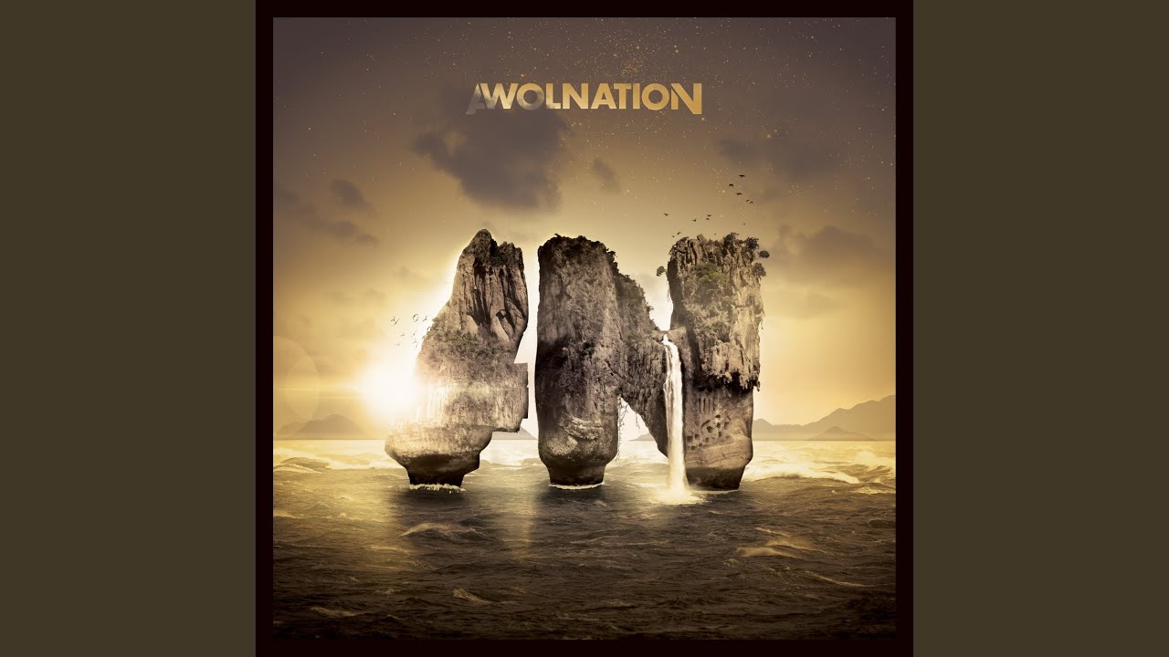 Sail Awolnation Album Cover Single