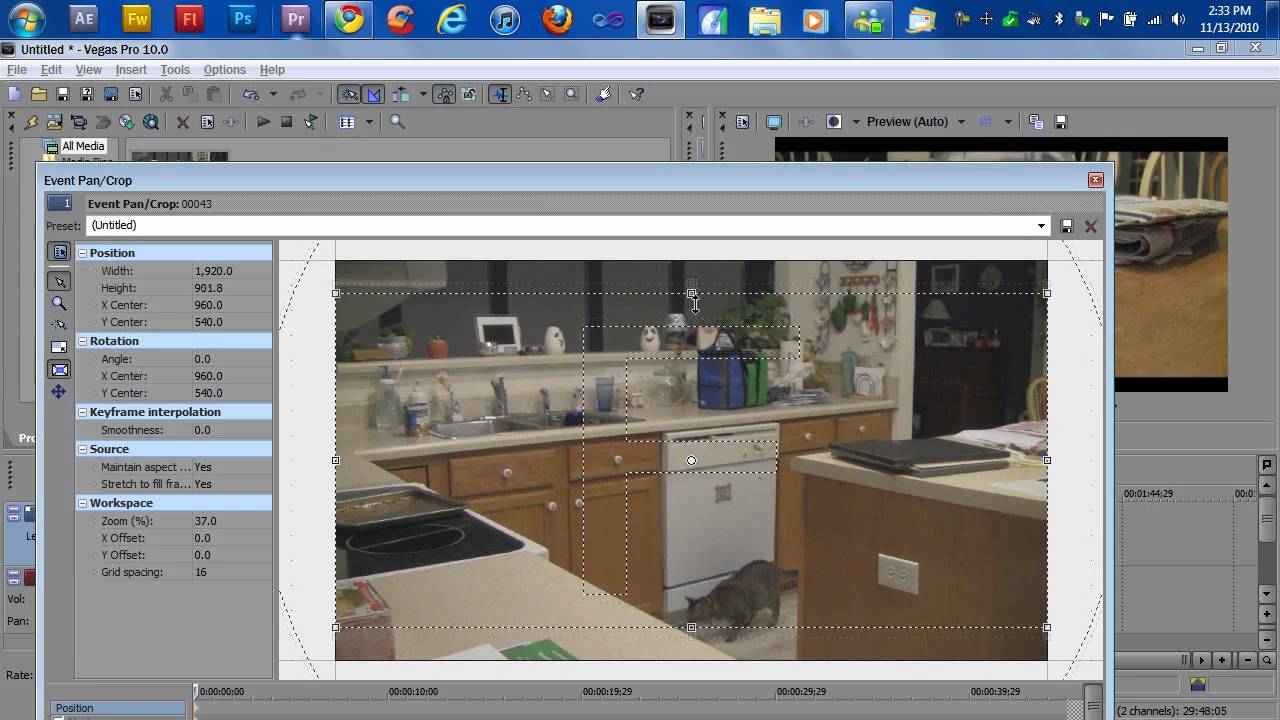 How To Get The 2.35:1 Aspect Ratio - YouTube