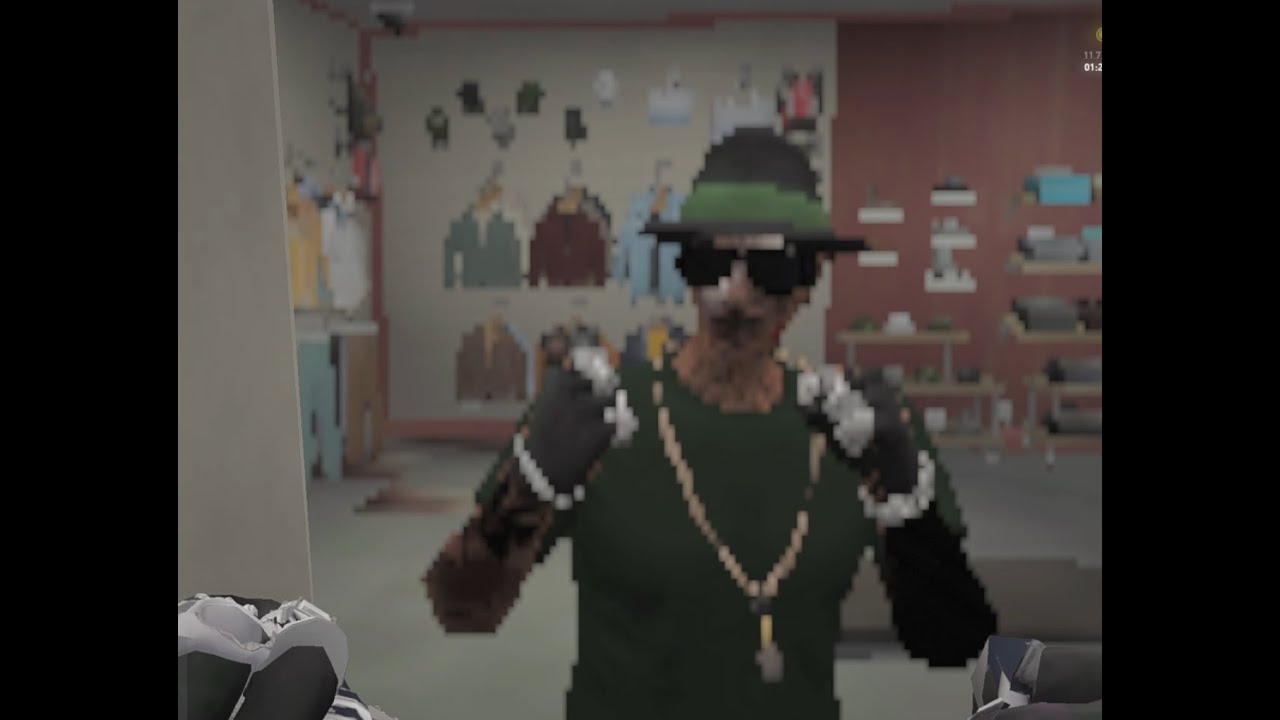 Yardies übernehmen | Nikolai Cay [LNV] - YouTube