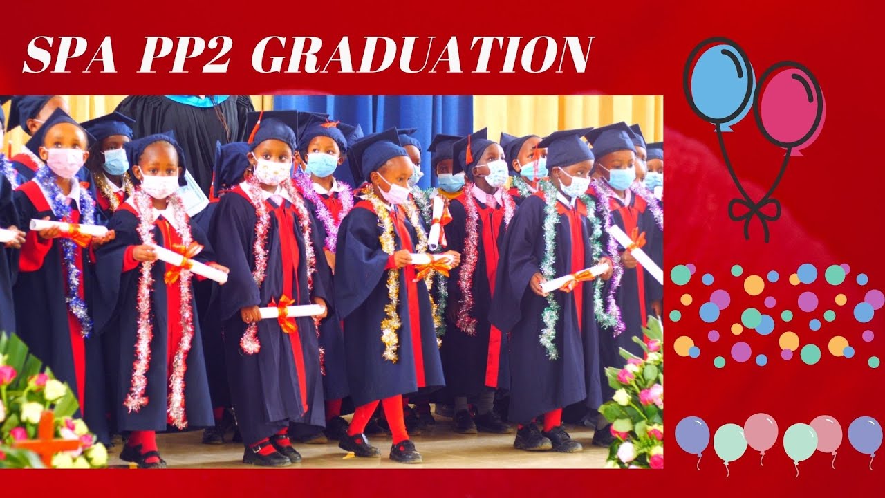 SPA PP2 GRADUATION - YouTube