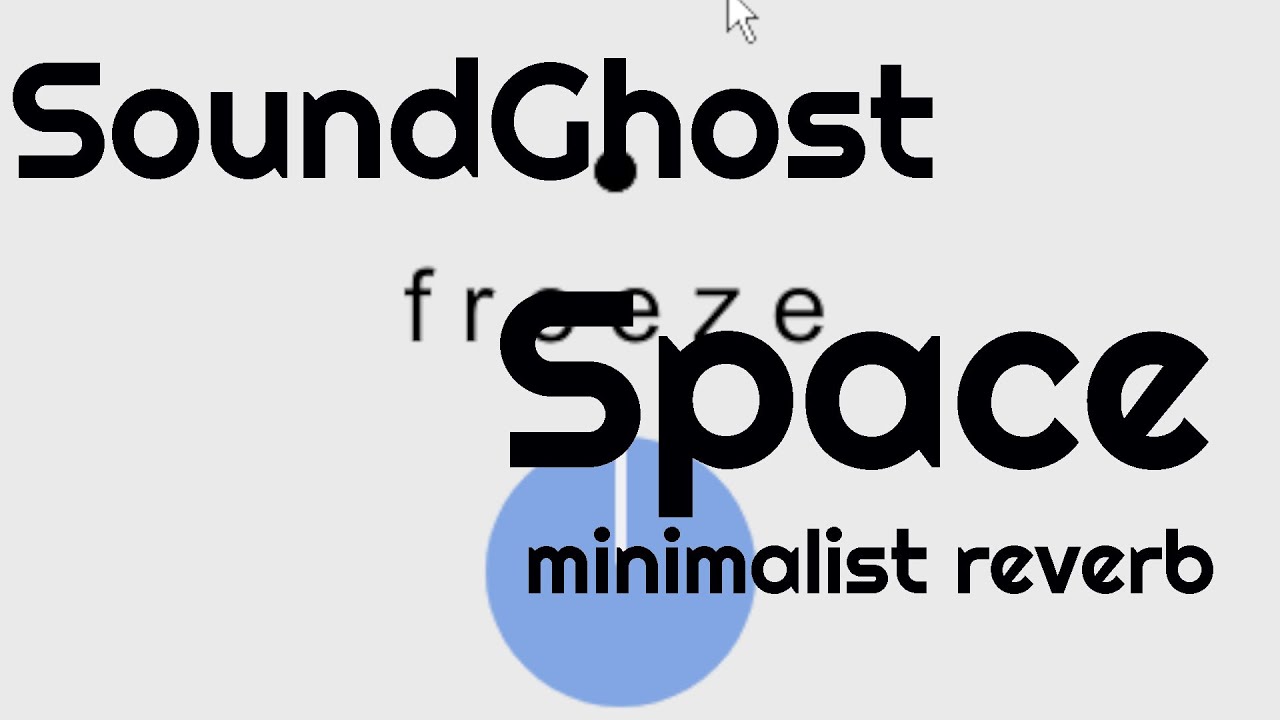 Space Minimalist Reverb by SoundGhost (No Talking) - YouTube