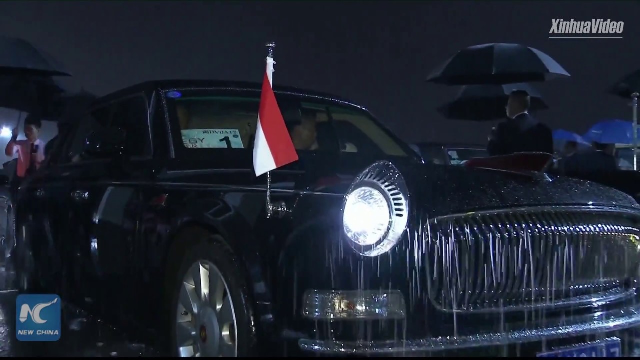 Egyptian President al-Sisi arrives in China's Xiamen for dialogue with ...