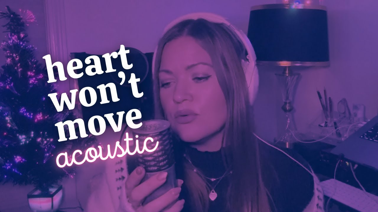Satin Jackets & Mandy Jones - Heart Won't Move (Matt Chiappin Acoustic ...