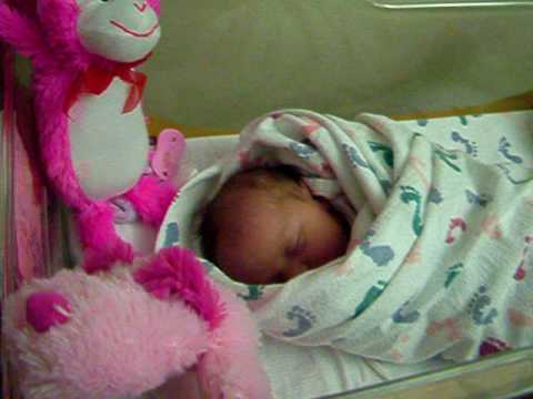 Ariana Marie Miller first video