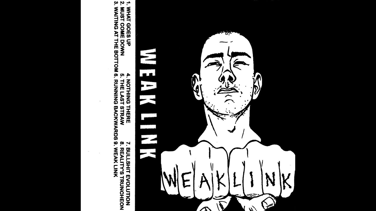 Weak Link - Demo 2010 - YouTube