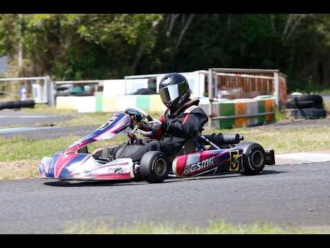 【JUNIOR 予選ヒート】クイック潮来 FKKチャレンジ2026 第3戦