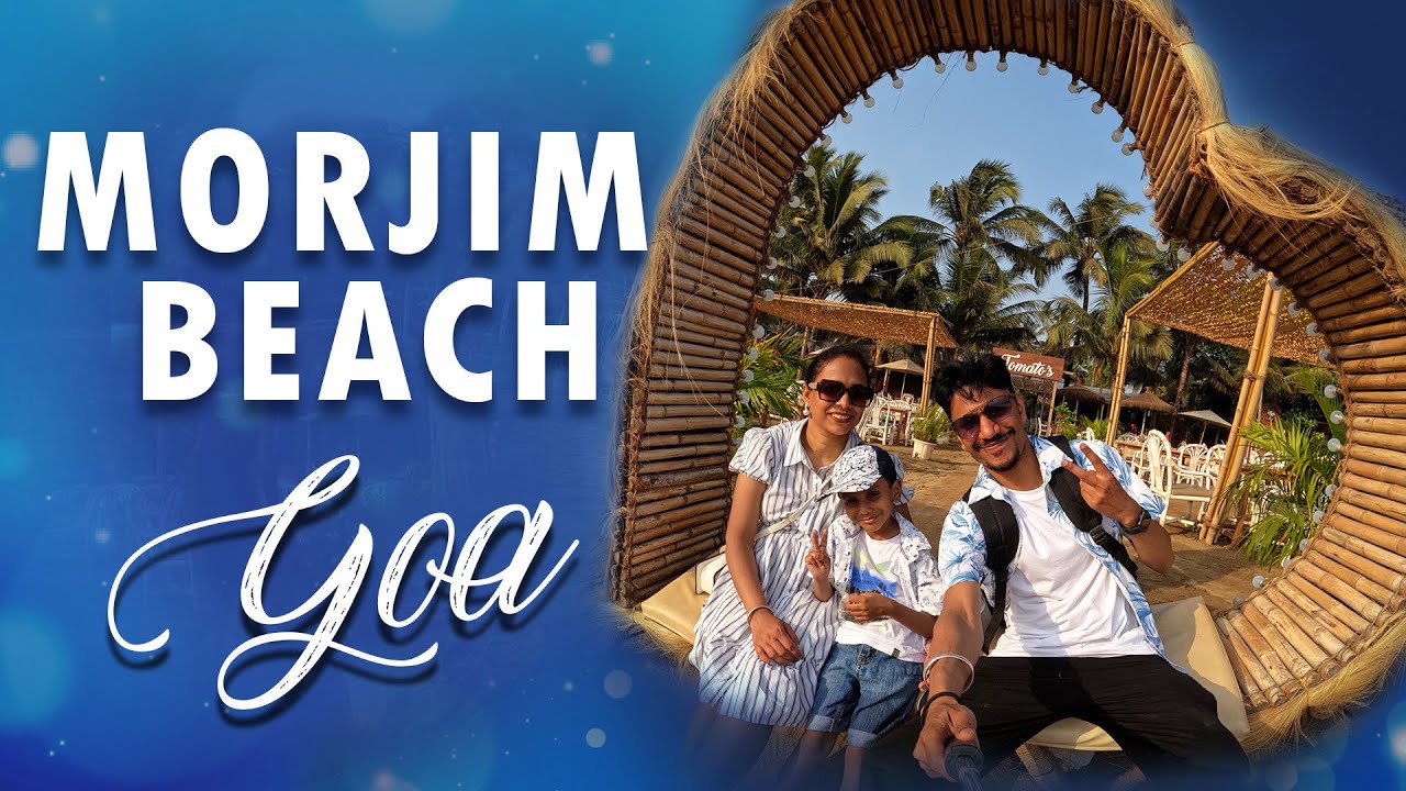 Morjim Beach: Goa's Hidden Paradise Revealed | Ultimate Beach Adventure ...