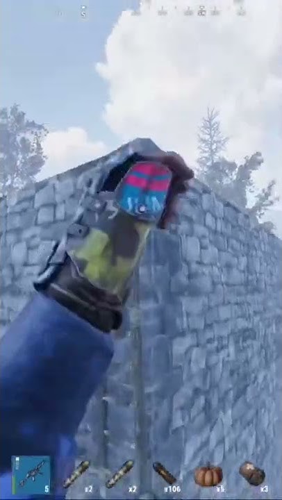 RUST: 1v2 RAID COUNTER - YouTube