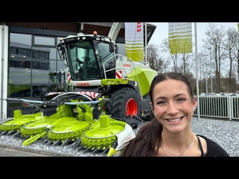 Laura Farms Goes Overseas!
