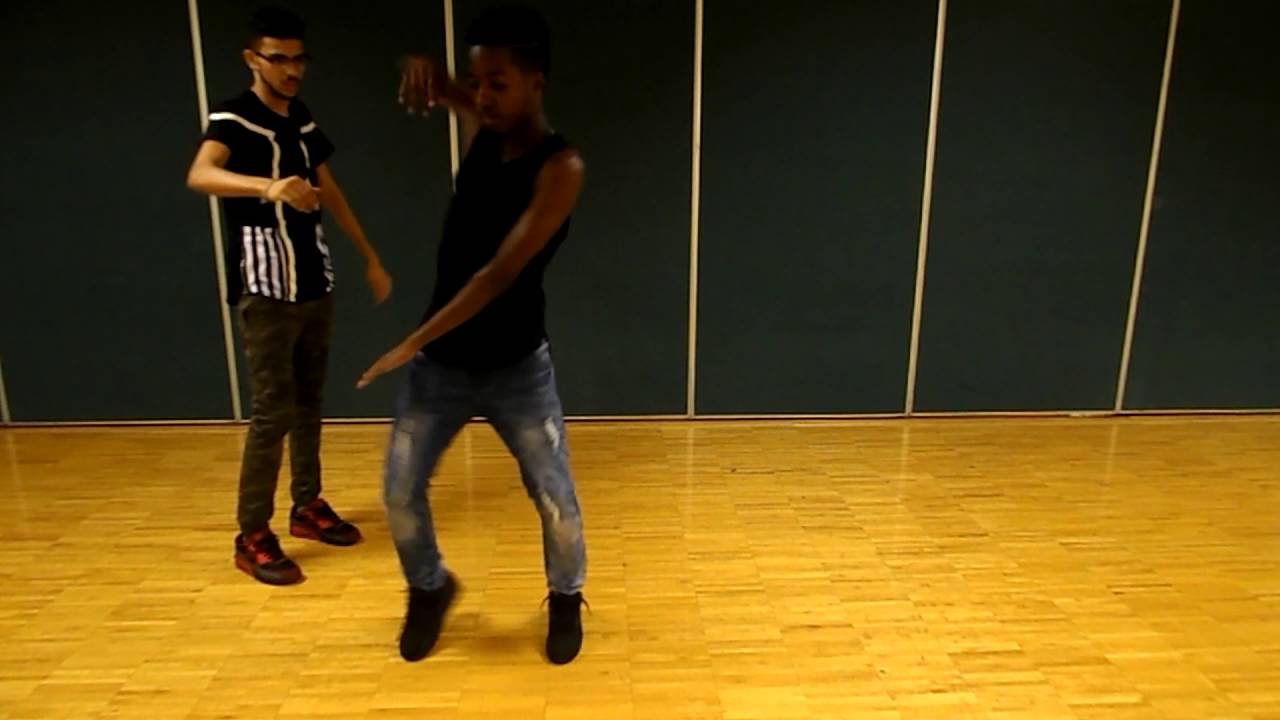 Waiting For Love Cypher Dance Studio - YouTube