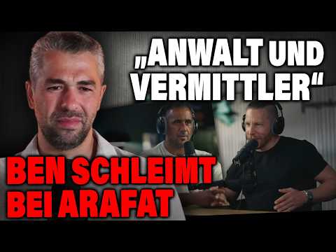 Arafat aka arabischer \