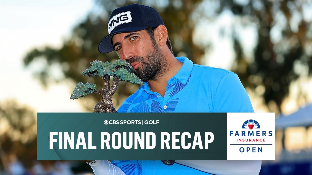 Matthieu Pavon (-13) wins FIRST CAREER PGA Tour Event | CBS Sports ...