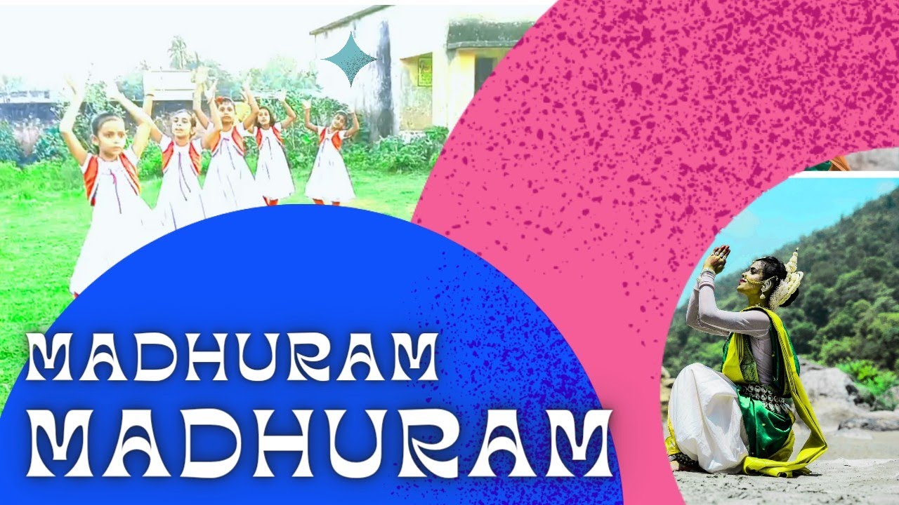 madhuram madhuram song dance performance ll Dance Odisha mm ll Manashi ...