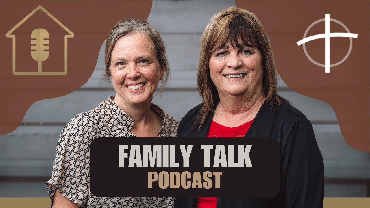 Inspiring Women and Inspiring Families - Family Talk Podcast - Ep. 25 ...