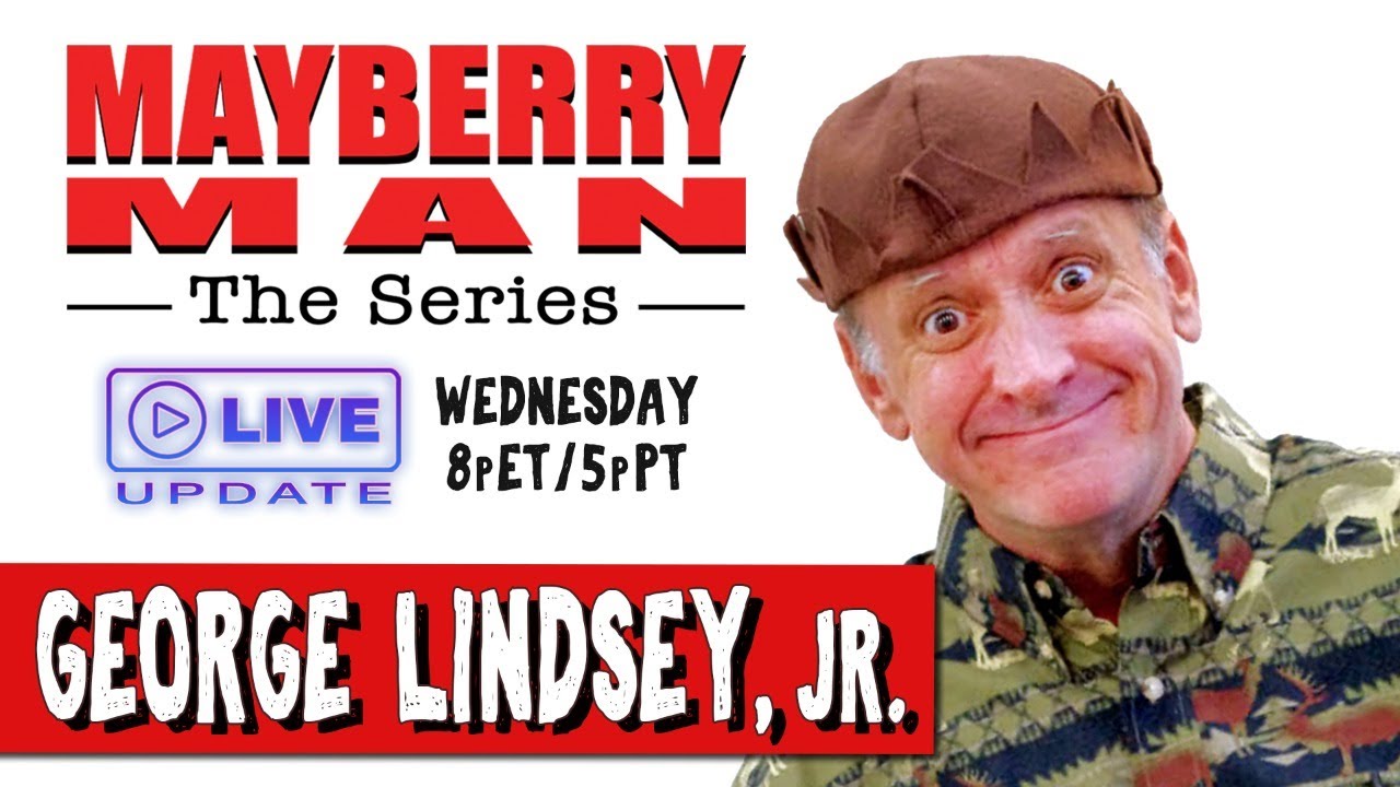 George Lindsey Jr. (Live) - YouTube