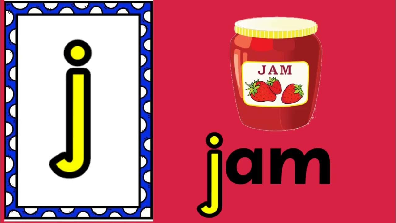 TTO,GRADE 1, /j/ chant - YouTube