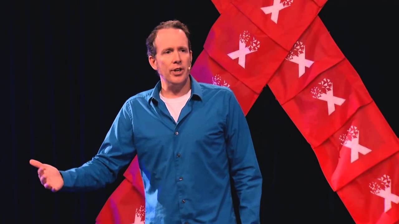 Our brains are A'Twitter | Steve Vrooman | TEDxSanAntonio - YouTube
