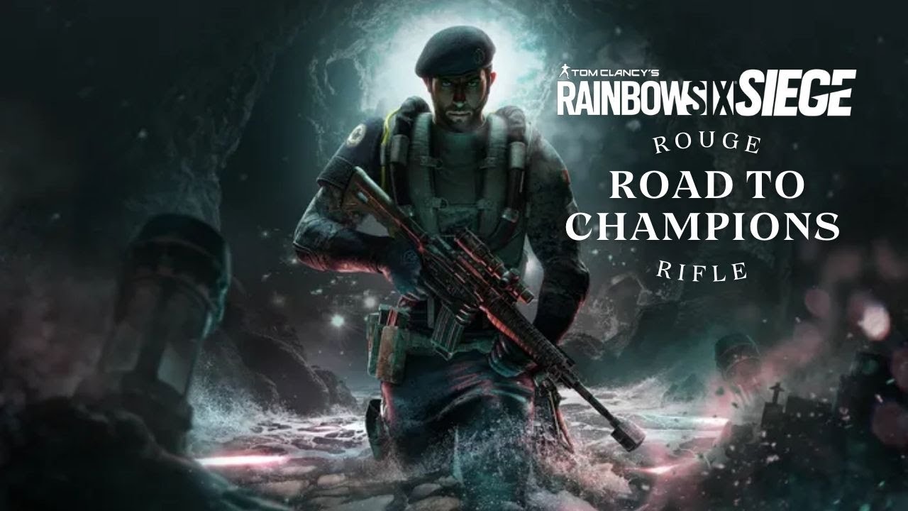 DAY 28!- R6 till im in champions - YouTube