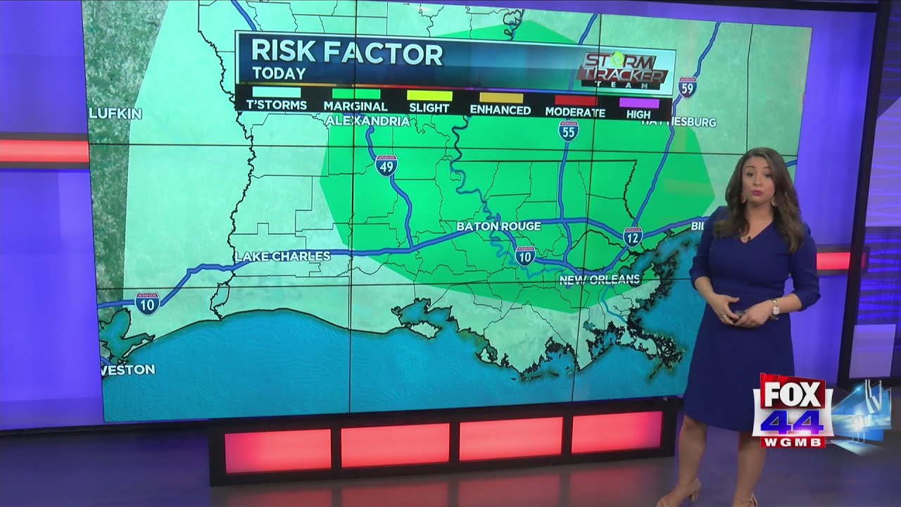 StormTracker Forecast (9/23/20 AM Wx) - YouTube