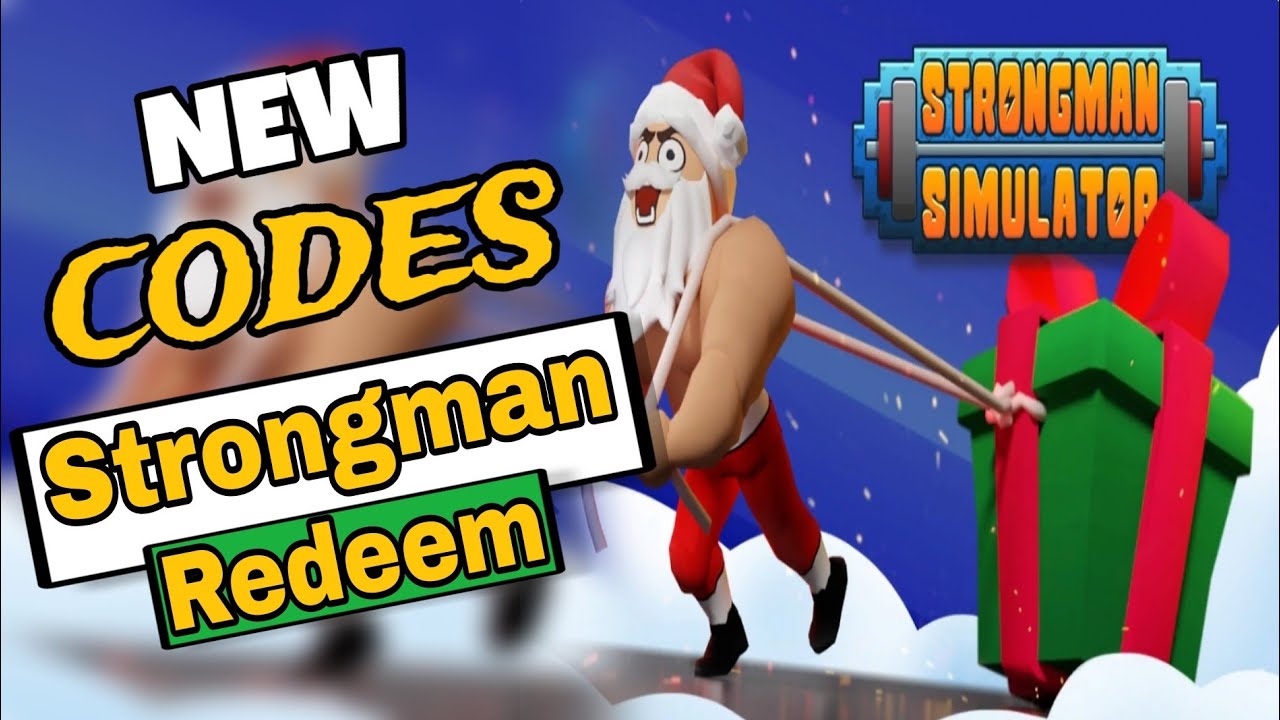 All *Secret* [X10] Strongman Simulator Codes | Codes for [X10 ...