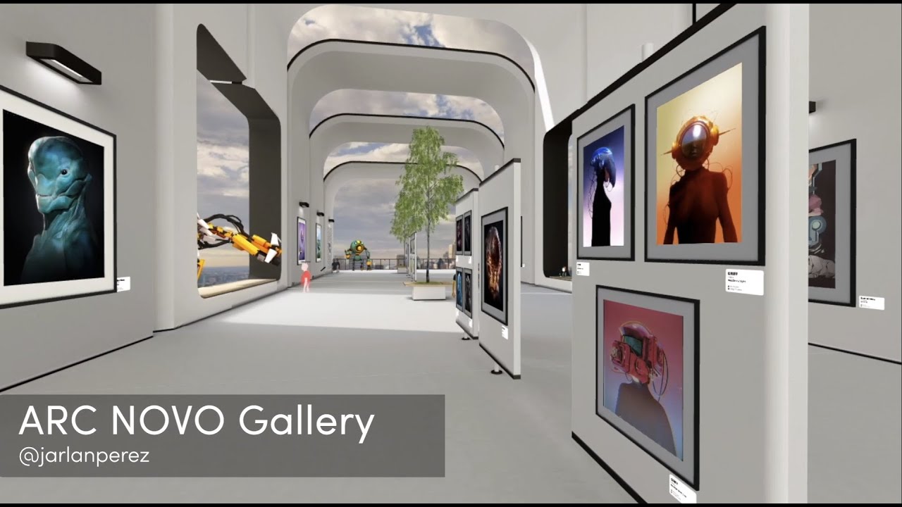 ARC NOVO Gallery - YouTube