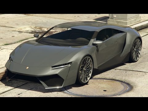 GTA 5 - Pegassi Reaper - YouTube