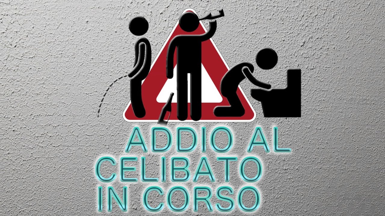 Addio Al Celibato Youtube