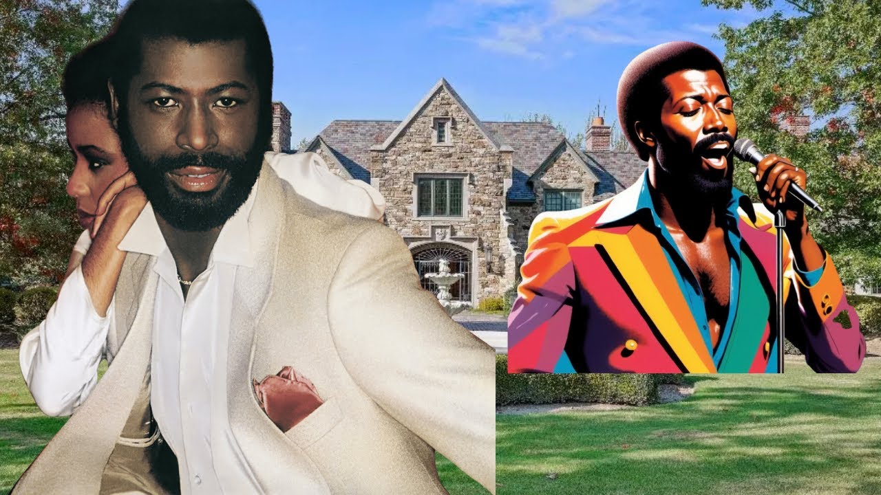 Unveiling Teddy Pendergrass: His Family Legacy and Wealth - YouTube