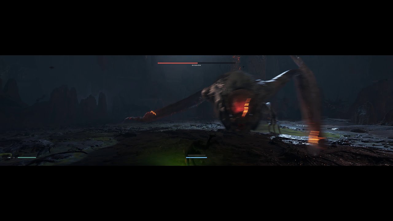 Star Wars Jedi Fallen Order owl boss - YouTube