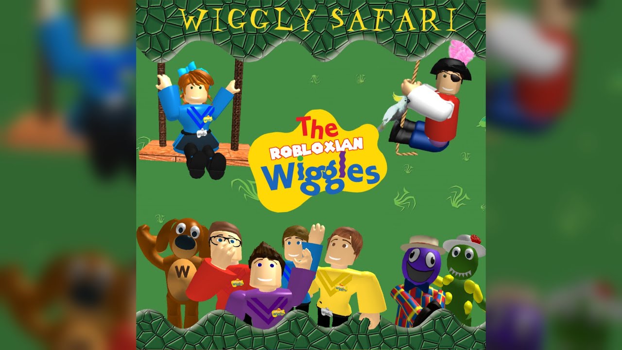 5. Dingo Tango ~ Wiggly Safari - YouTube