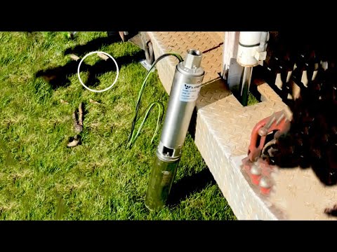 REPLACING RESIDENTIAL DEEP WELL SUBMERSIBLE WATER PUMP WITH FLOWISE ...
