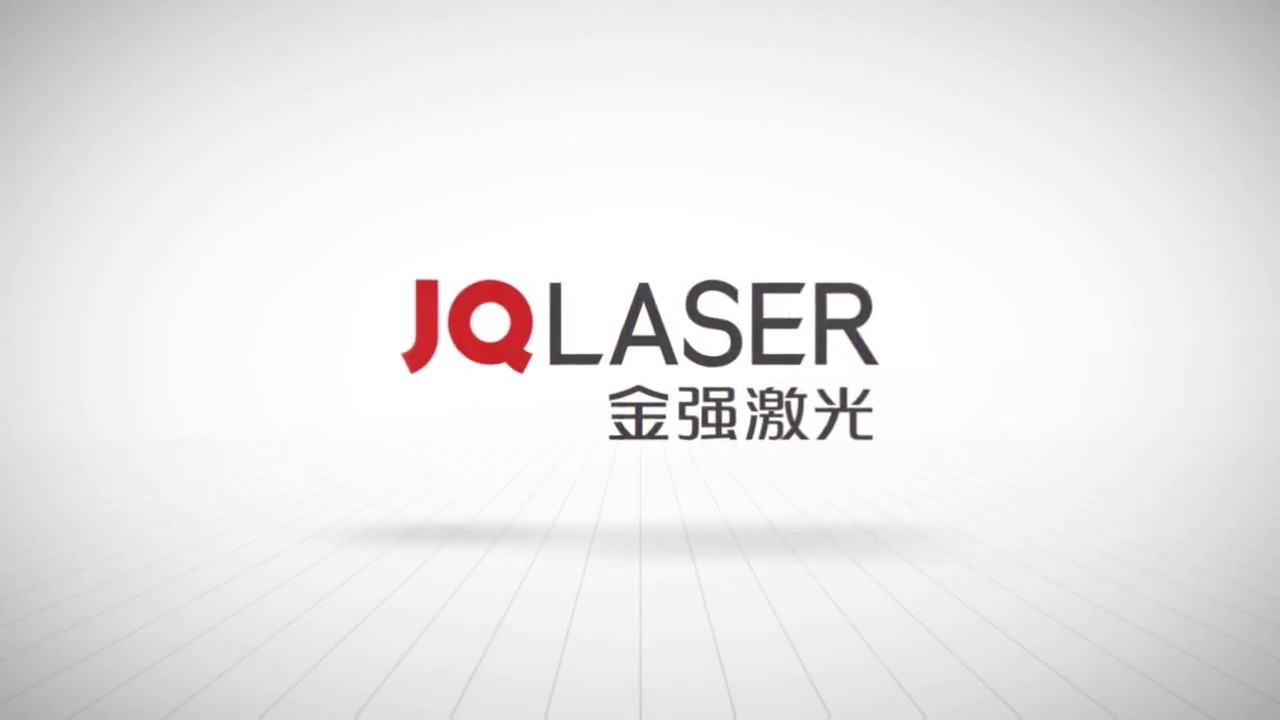 new jq laser company -laser and fiber laser equipment - YouTube