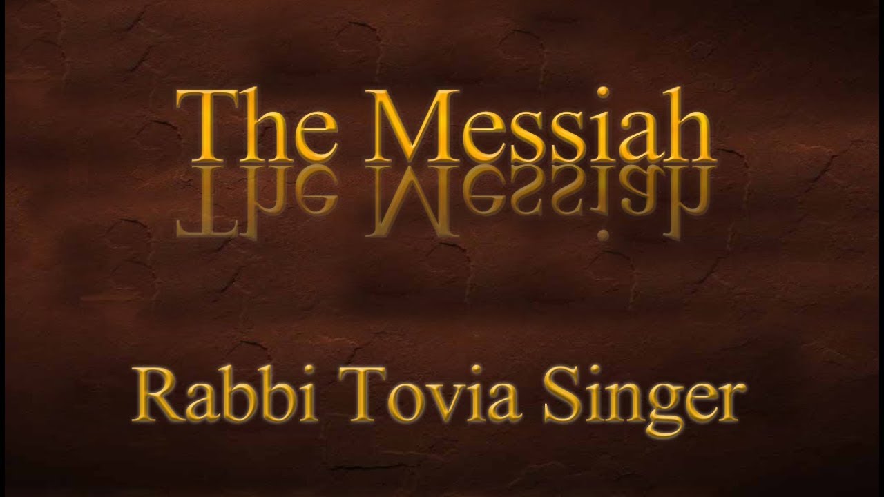 Rabbi Tovia Singer Describes Five Striking Events that Will Occur When ...