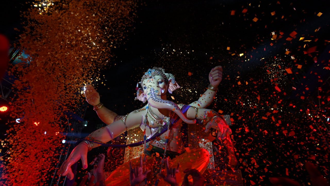 NAMPALLY KA RAJA AAGAMAN-2022 - YouTube