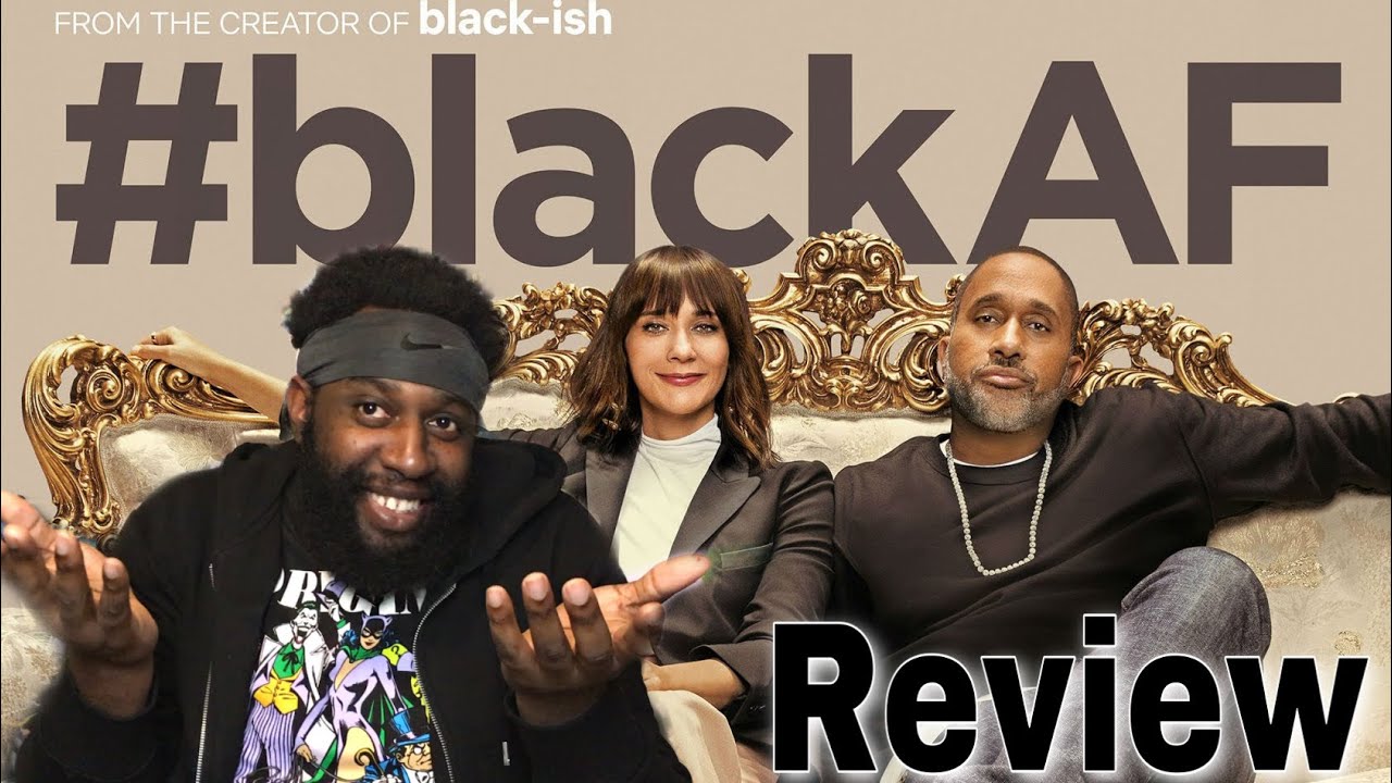 #blackAF - SEASON 1 REVIEW - YouTube