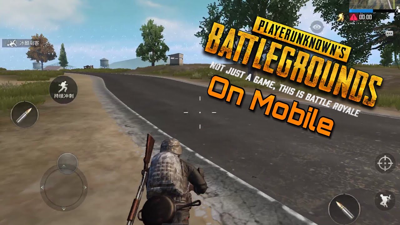 PUBG on IOS/Android !! Gameplay (Full HD) !! Download link - YouTube