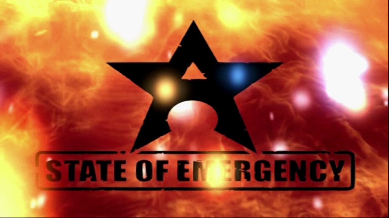 Intro State of Emergency [HD] - YouTube