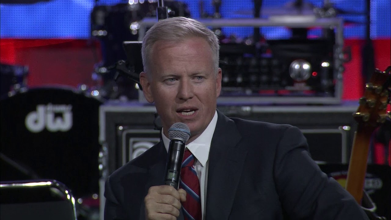 George Brauchler - Western Conservative Summit 2017 - YouTube