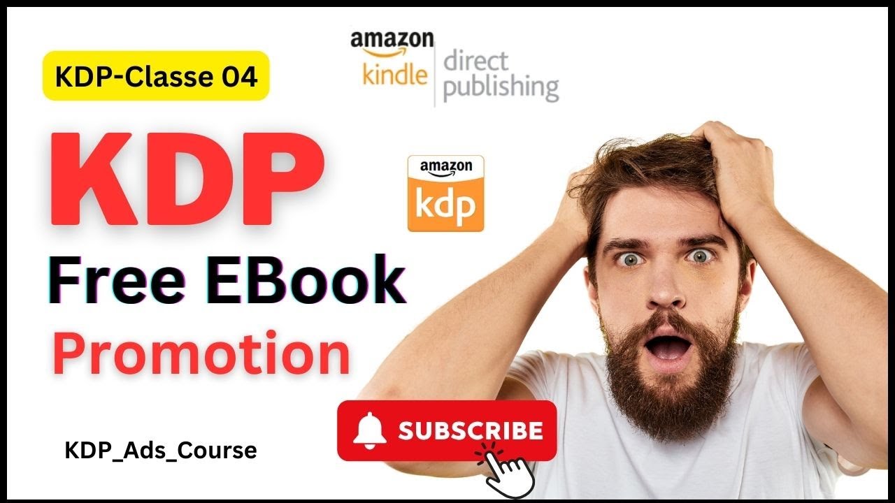 how to promote books on amazon | Kindle Ebook Promote | Run a Kdp free Promotion | technical tm ...