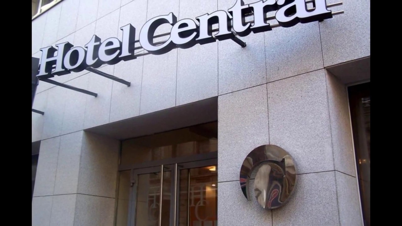 Hotel CENTRAL Bucuresti - Bucharest Romania REVIEW - 2018 - YouTube