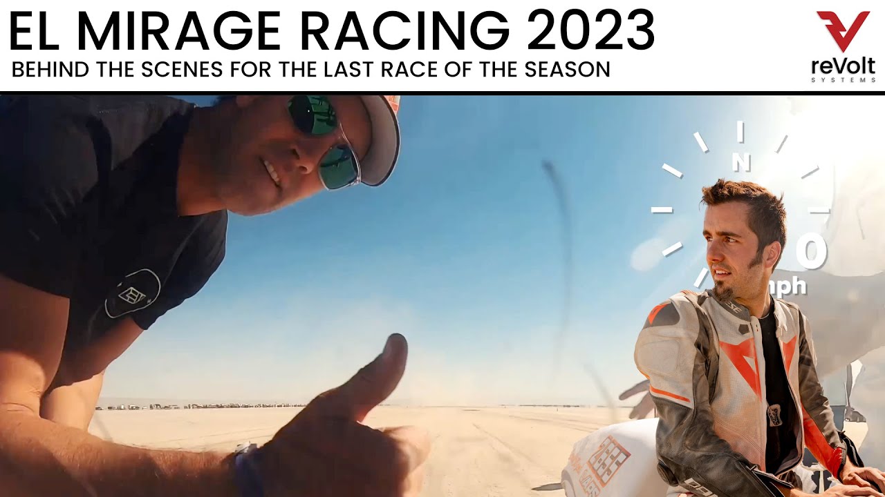 Final Land Speed race of 2023 - YouTube