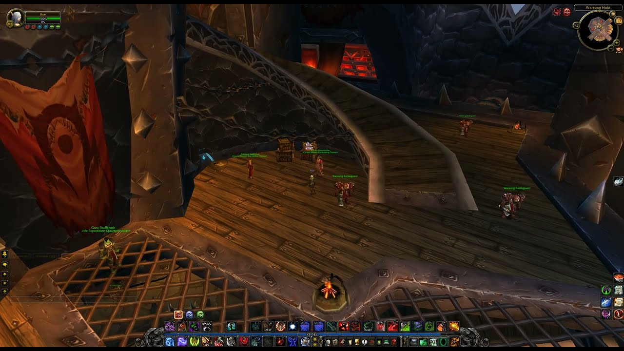 Borean Tundra (Horde) Grand Master Enchanting Trainer Location, WoW ...