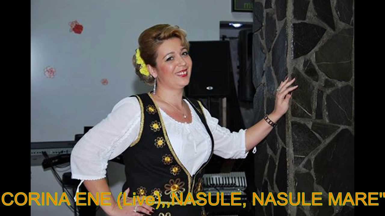 FORMATIA MIVAS & CORINA ENE (Live) NASULE,NASULE MARE ! - YouTube